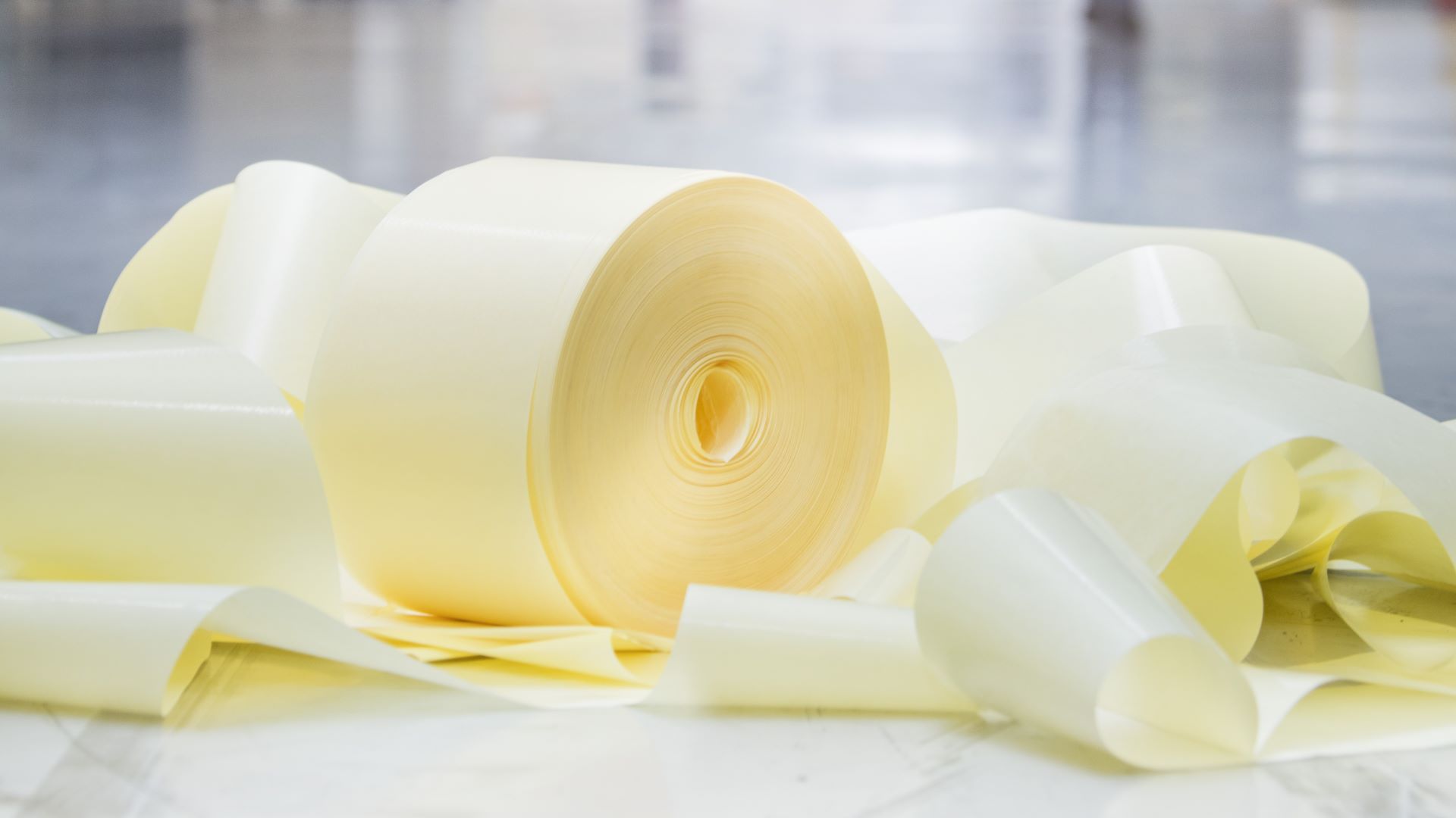 RafCycle: a circular solution for recycling label liner waste | UPM ...