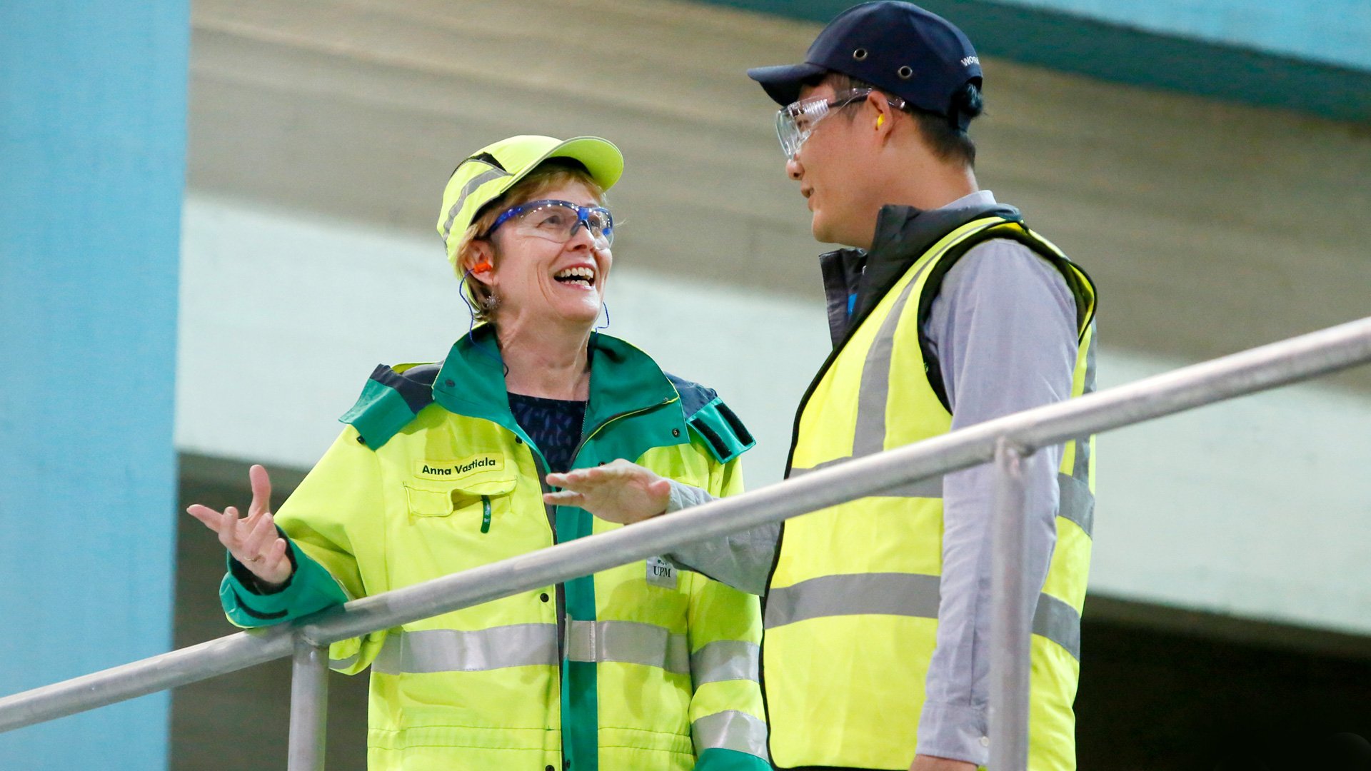 UPM BioBright | UPM Raumacell