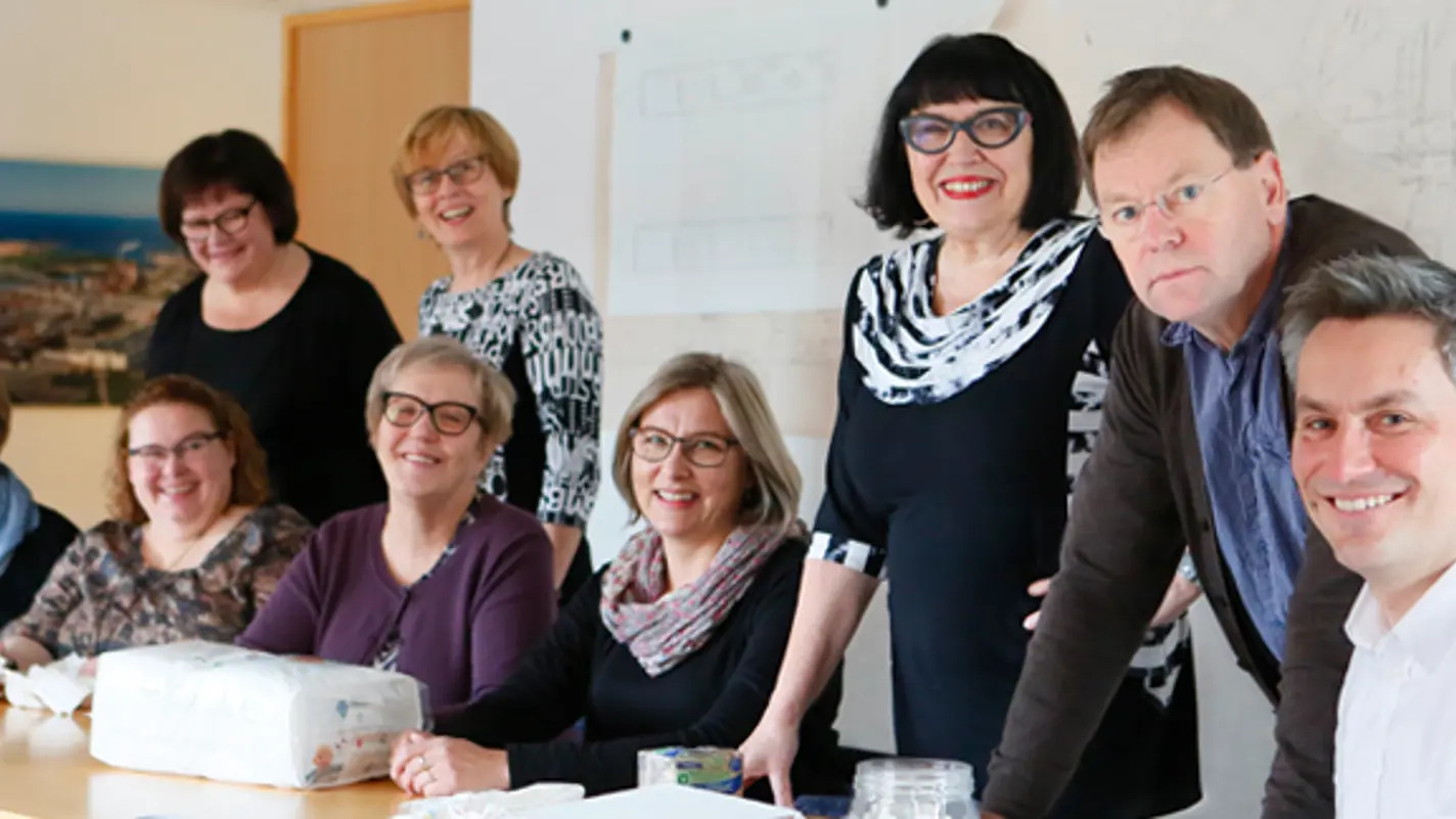 50 years of boutique fluff pulp | UPM Raumacell