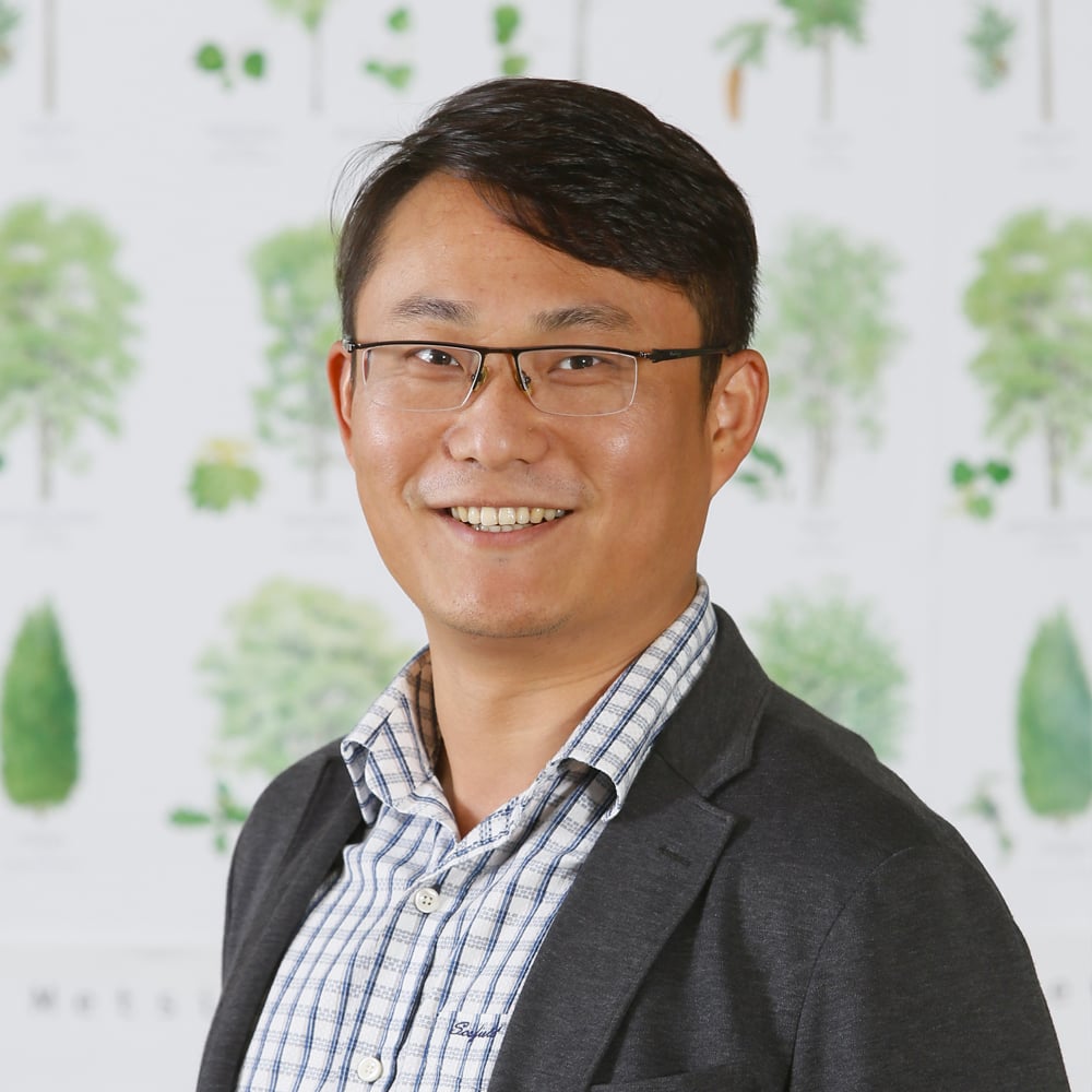 Wenqing Wang | UPM Raumacell